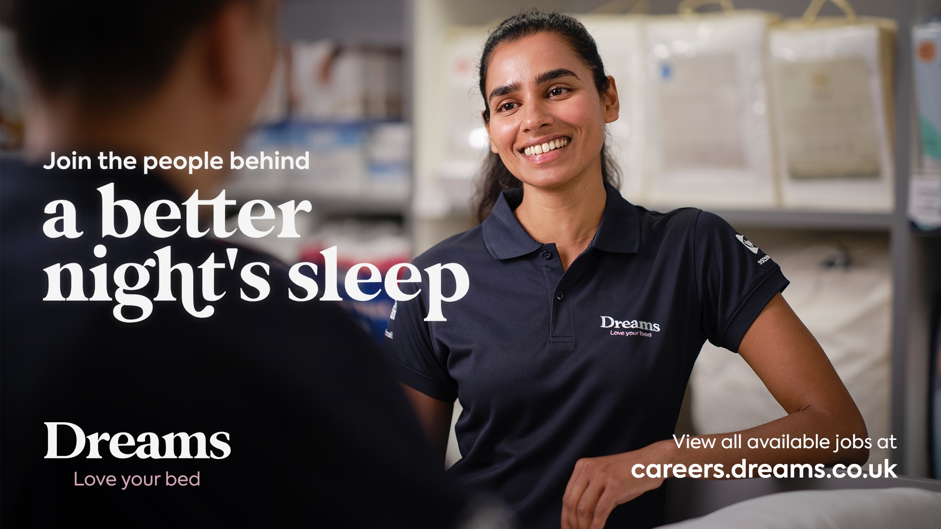 Dreams Careers UK | Explore Jobs & Opportunities - Apply